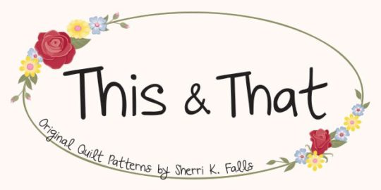 Patterns – Sew-n-Such